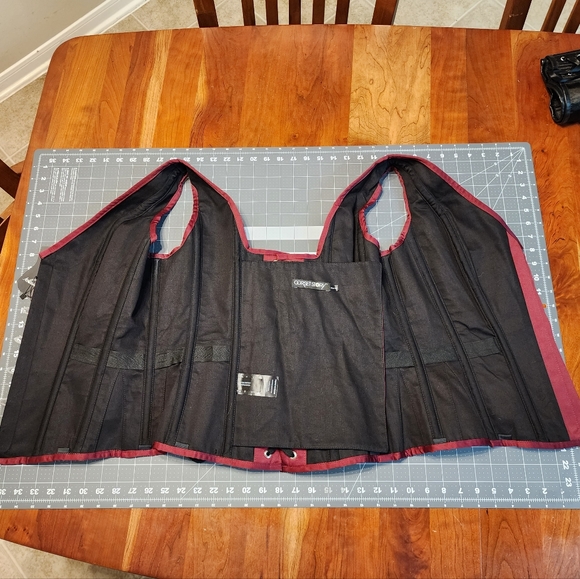 Corset Story | Tops | Gothic Vneck Corset | Poshmark